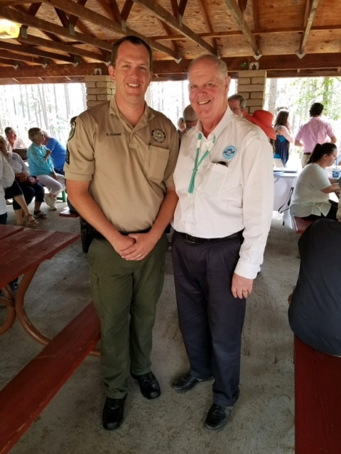 Get to know David Clouse - Sheriff of Navajo County