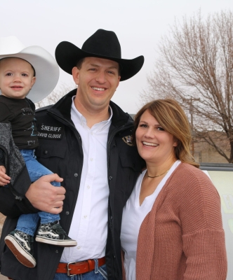 Get to know David Clouse - Sheriff of Navajo County
