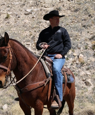 Get to know David Clouse - Sheriff of Navajo County