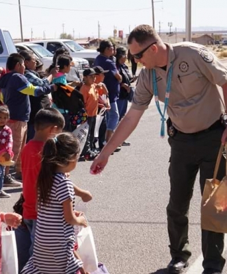 Get to know David Clouse - Sheriff of Navajo County
