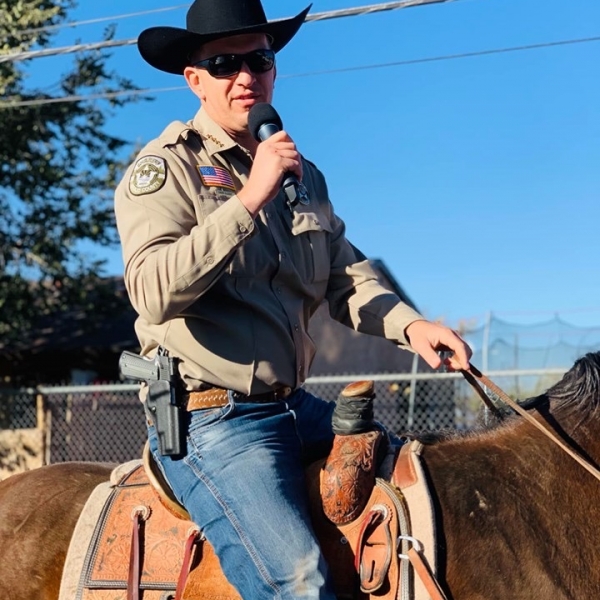 David Clouse for Navajo County Sheriff