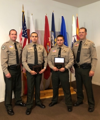 Get to know David Clouse - Sheriff of Navajo County