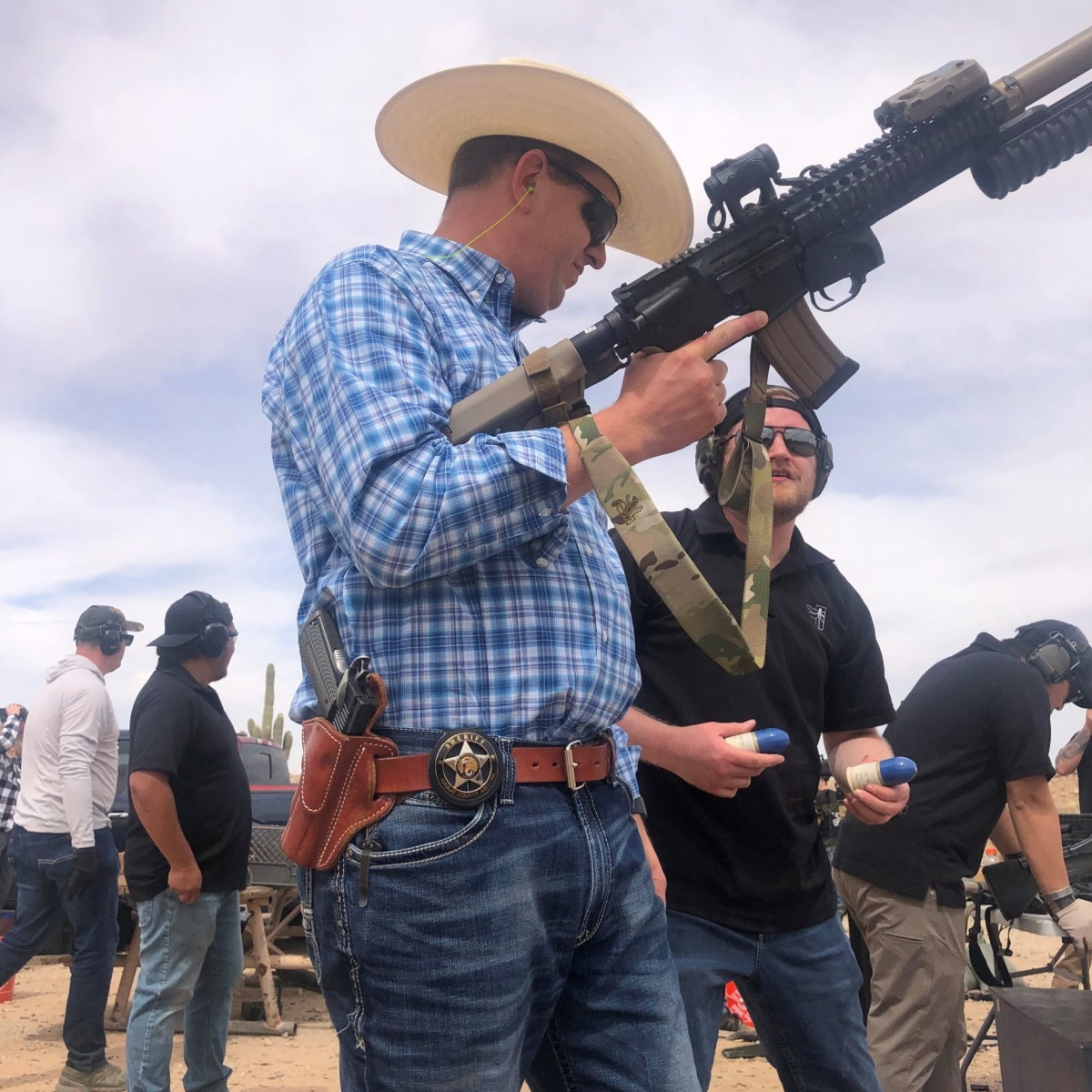 David Clouse for Navajo County Sheriff