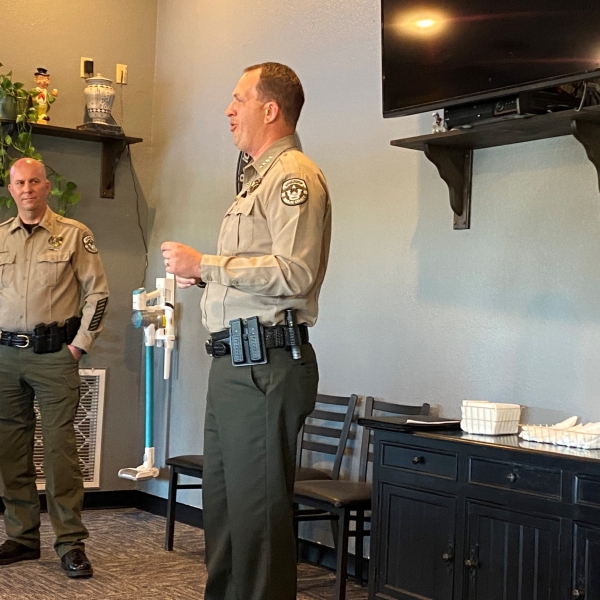 David Clouse for Navajo County Sheriff