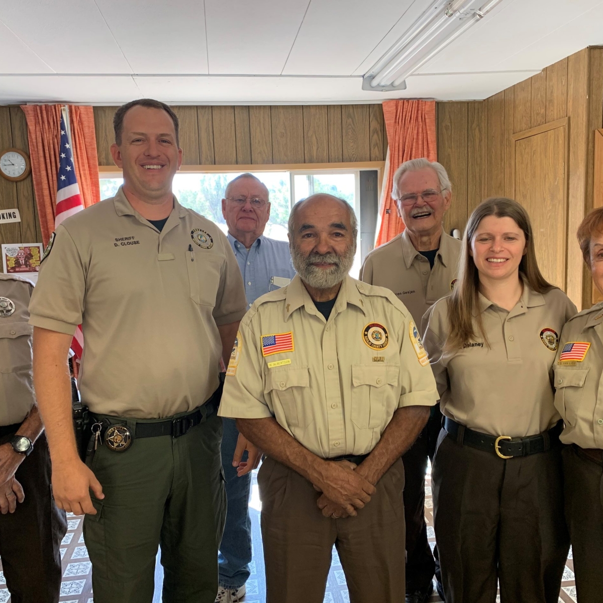 David Clouse for Navajo County Sheriff